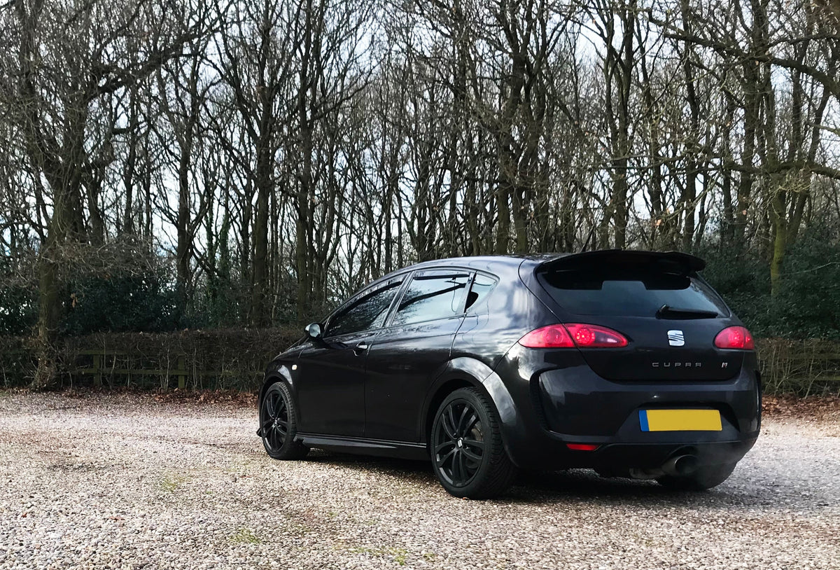 SEAT LEON CUPRA K1 / CUPRA / MK2 REAR LIGHTS / TAILLIGHTS – HOUSE OF H.S.P