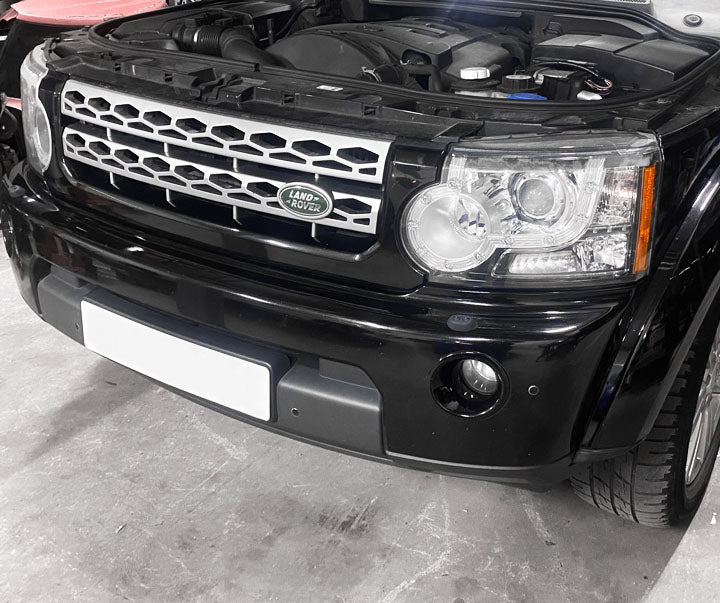 Land Rover Discovery 4 Front Bumper Complete – HOUSE OF H.S.P