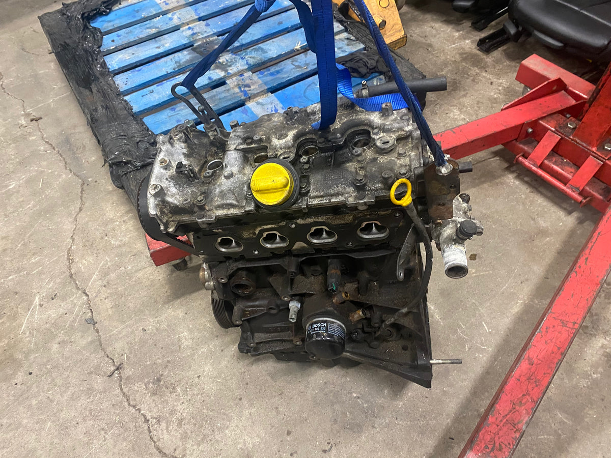 RENAULT MEGANE SPORT R26 / 225 - BARE ENGINE – HOUSE OF H.S.P