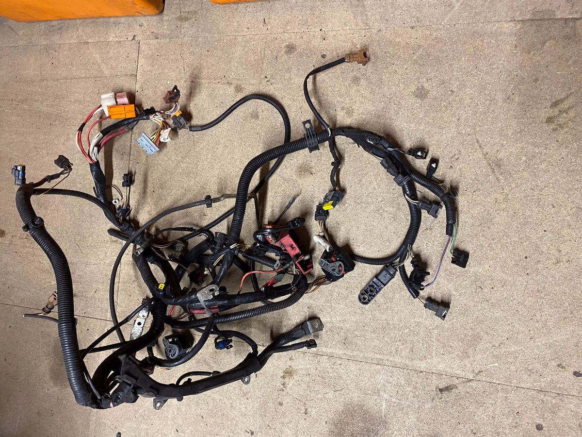 RENAULT MEGANE SPORT R26/225 PHASE 2 - ENGINE LOOM – HOUSE OF H.S.P