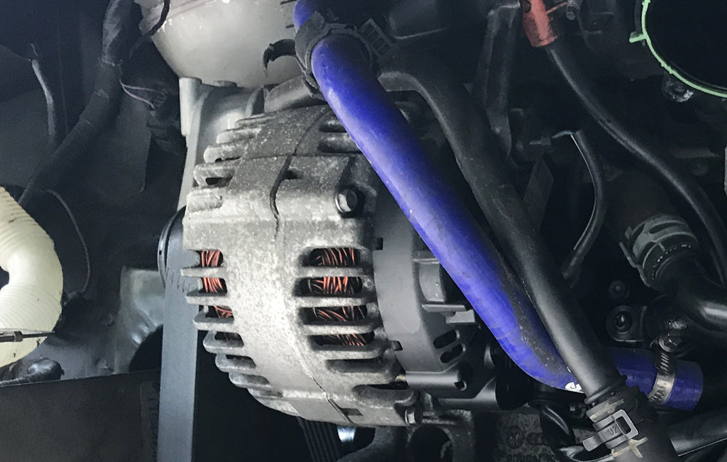 SEAT LEON CUPRA MK2 - 2.0 TSI WASHER BOTTLE – HOUSE OF H.S.P