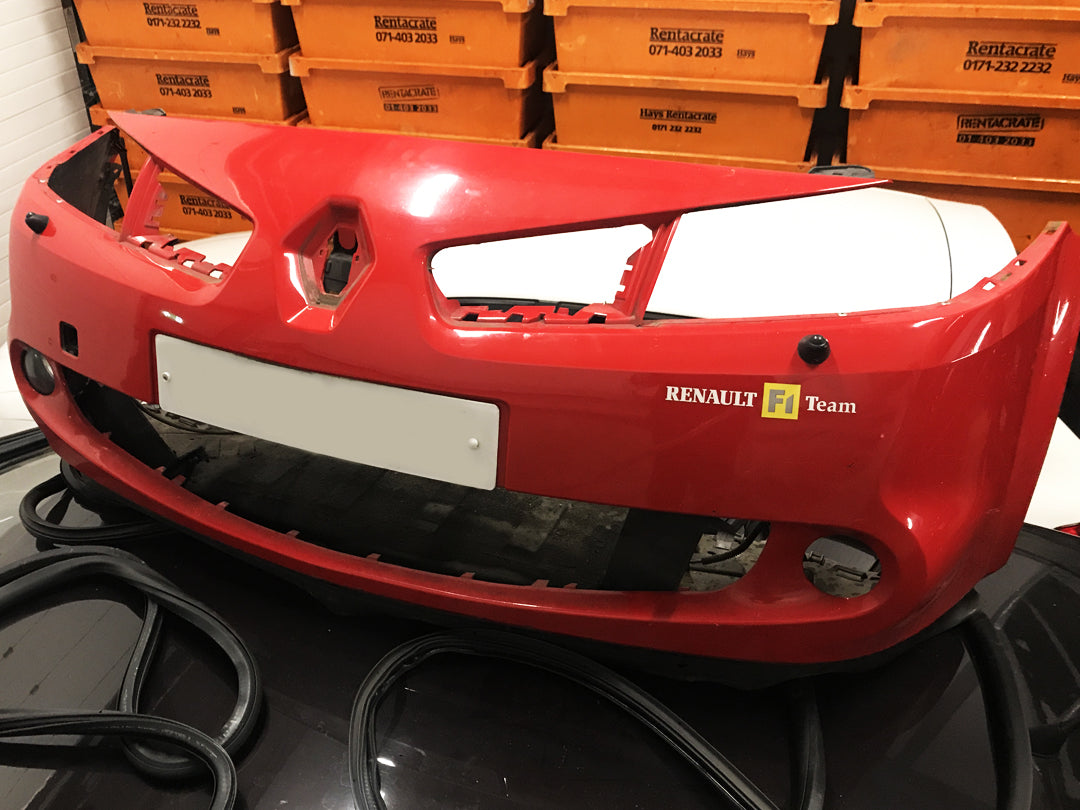 Renault Megane Sport R26 / 225 Front Phase 2 – HOUSE OF H.S.P