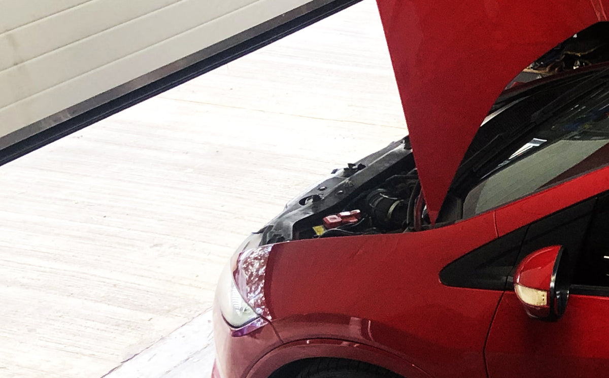 Honda Civic Type R FN2 - Wheel Arch Trim Front x2 – HOUSE OF H.S.P