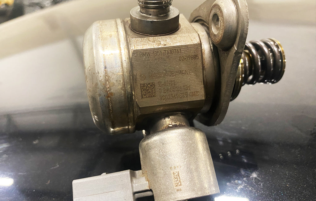 BMW F20 / F21 M135i - HPFP – HOUSE OF H.S.P