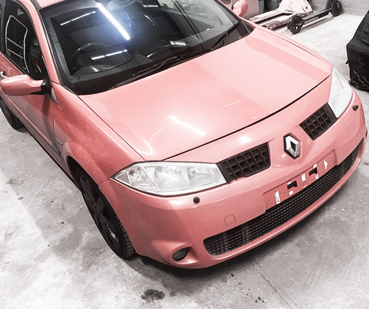 Renault Megane Sport R26 / 225 Front Bumper Grills Only – HOUSE OF H.S.P