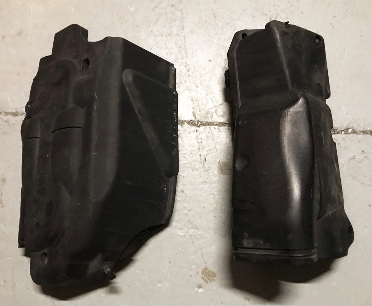 BMW 5 Series M-Sport E60 / E61 - Engine Cover Sides – HOUSE OF H.S.P