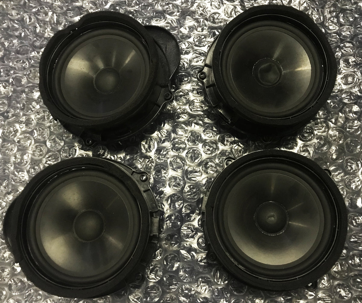 Range Rover Sport HSE Speaker Set – HOUSE OF H.S.P