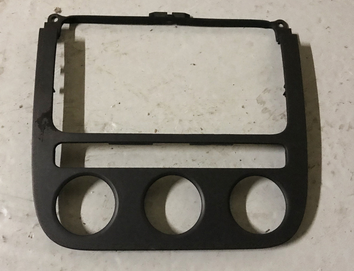 VW GOLF GTI MK5 - RADIO FASCIA – HOUSE OF H.S.P