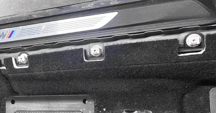 BMW F20 / F21 M135i - FULL CAR CARPET – HOUSE OF H.S.P