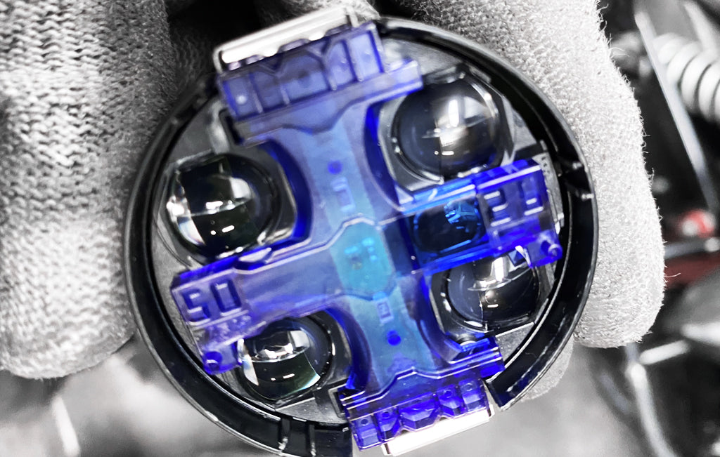 Mercedes C63 AMG 6.3 W204 - Rain Sensor – HOUSE OF H.S.P