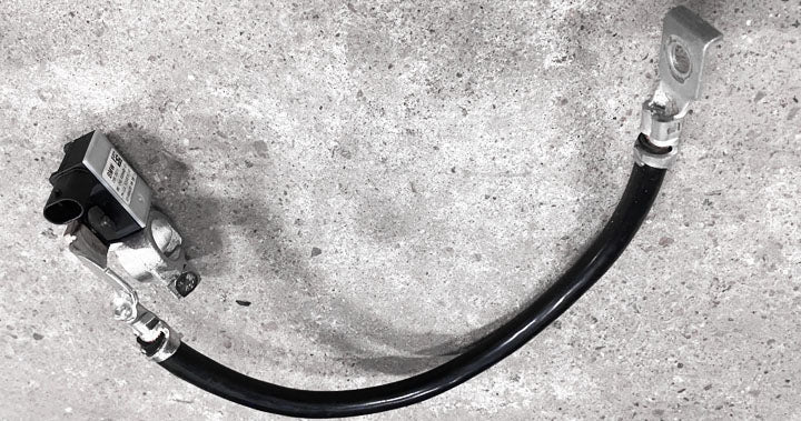 BMW F20 / F21 M135i - BATTERY SENSOR LEAD / TERMINAL / NEGATIVE – HOUSE ...