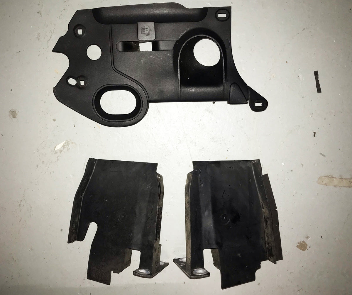 Renault Megane Sport R26 / 225 Engine Bay Plastics – HOUSE OF H.S.P