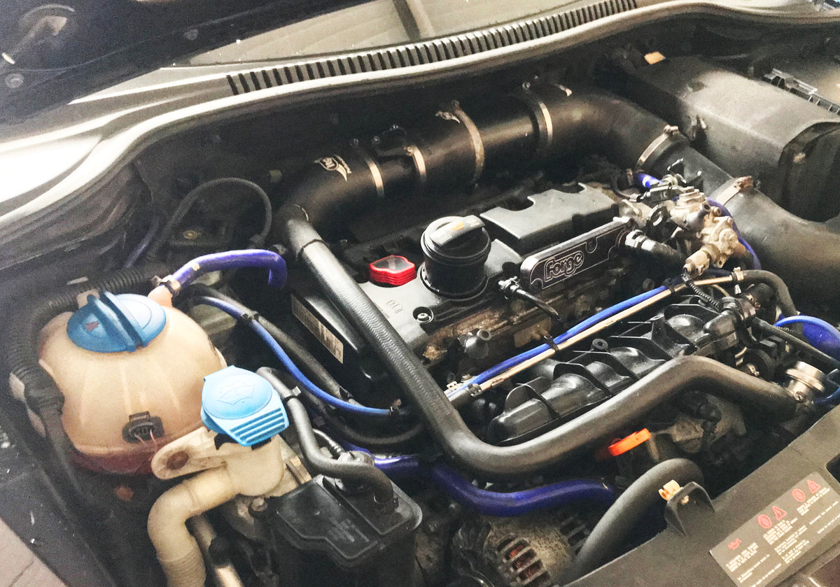 SEAT LEON CUPRA MK2 / K1 / AUDI S3 / VW - 2.0 TFSI ENGINE (BWJ) – HOUSE ...
