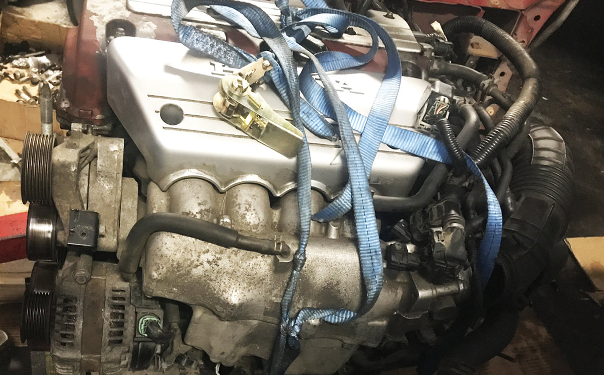 Honda Civic Type R FN2 - Engine – HOUSE OF H.S.P