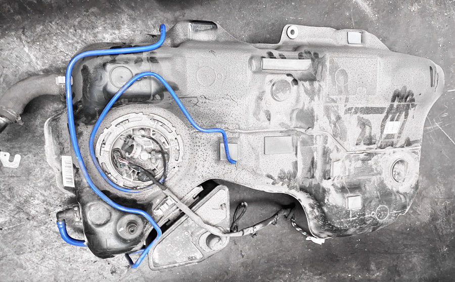 Mercedes A45 AMG - Fuel Tank & Pump – HOUSE OF H.S.P
