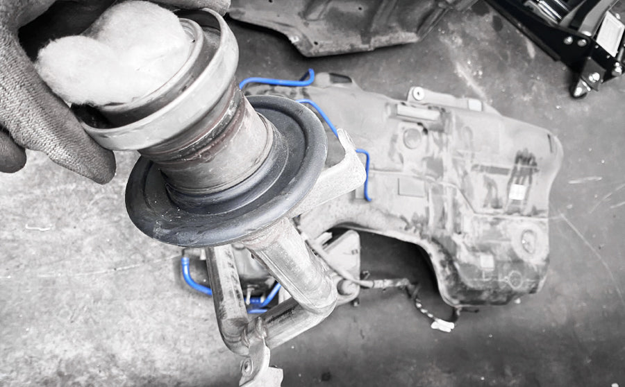 Mercedes A45 AMG - Fuel Tank & Pump – HOUSE OF H.S.P