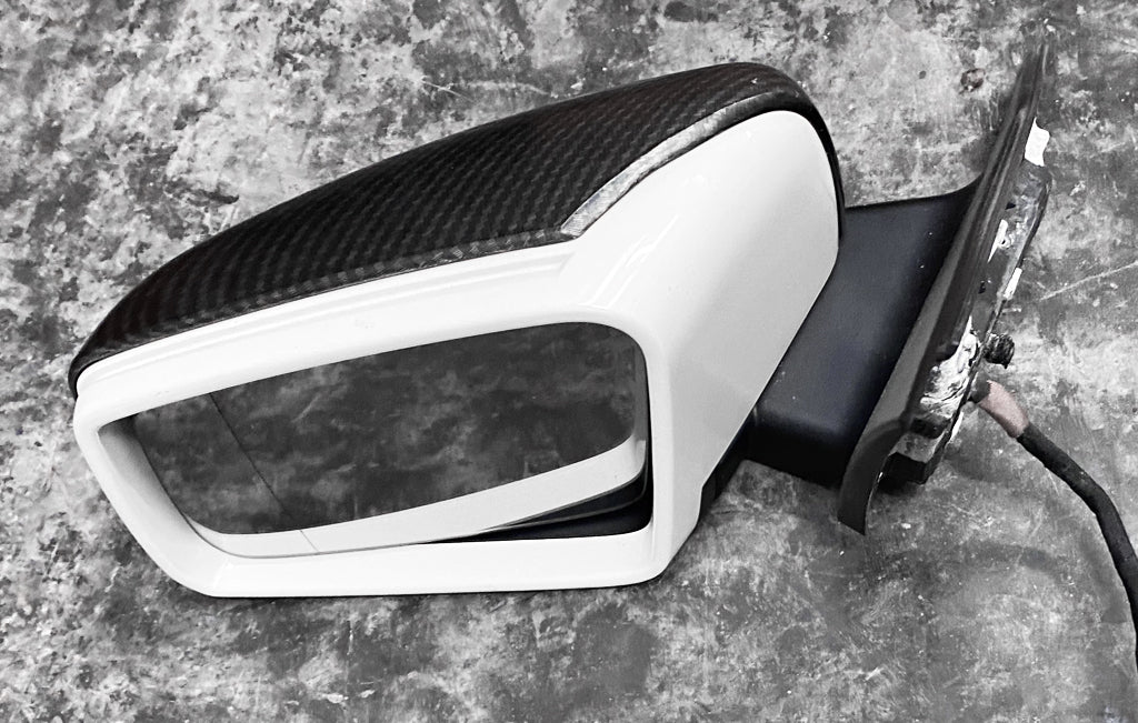 Mercedes C63 AMG 6.3 W204 - Passengers Side Wing Mirror – HOUSE OF H.S.P
