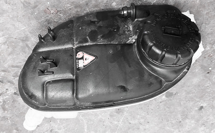 Mercedes A45 AMG - Coolant Tank – HOUSE OF H.S.P