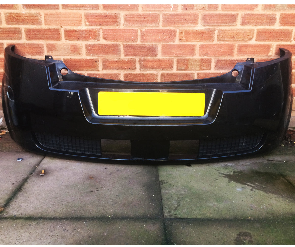 Renault Megane Sport R26/225 Rear Bumper (Black) – HOUSE OF H.S.P