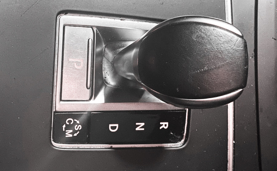 Mercedes A45 AMG - Gearstick – HOUSE OF H.S.P