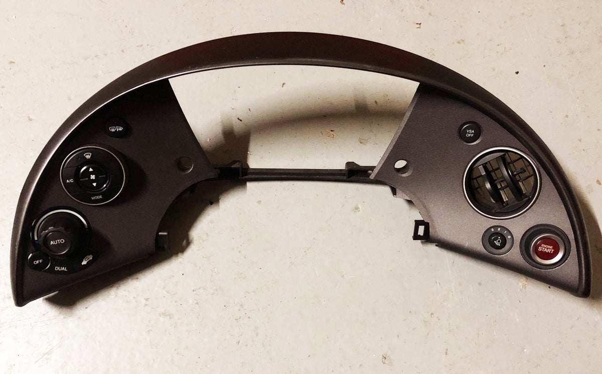 Honda Civic Type R FN2 - Speedometer Surround – HOUSE OF H.S.P