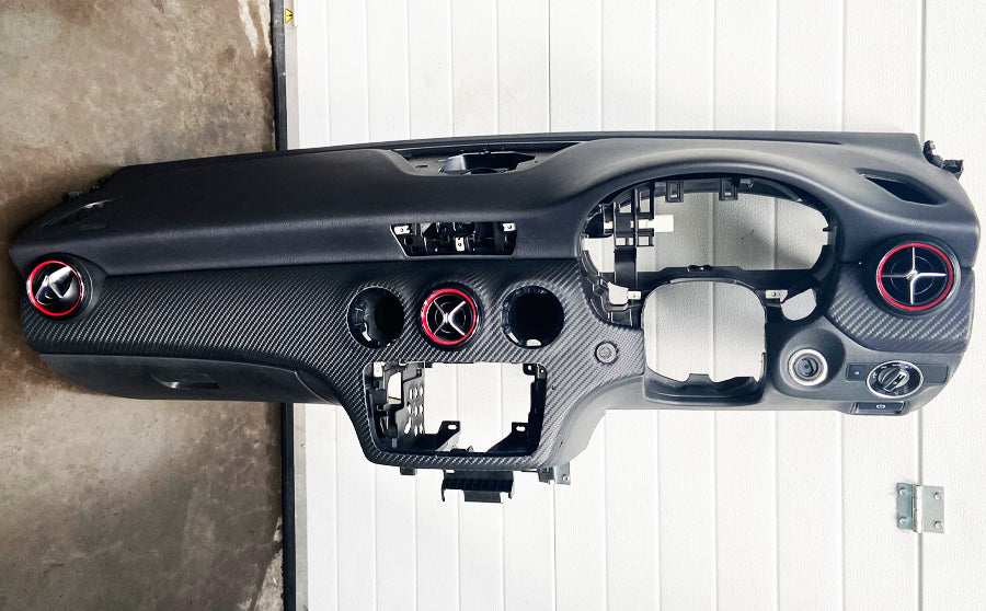 Mercedes A45 AMG - Dashboard – HOUSE OF H.S.P