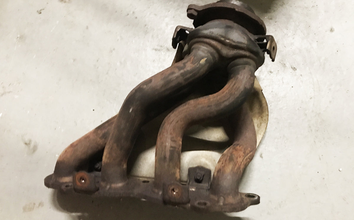 Honda Civic Type R FN2 - Exhaust Manifold – HOUSE OF H.S.P