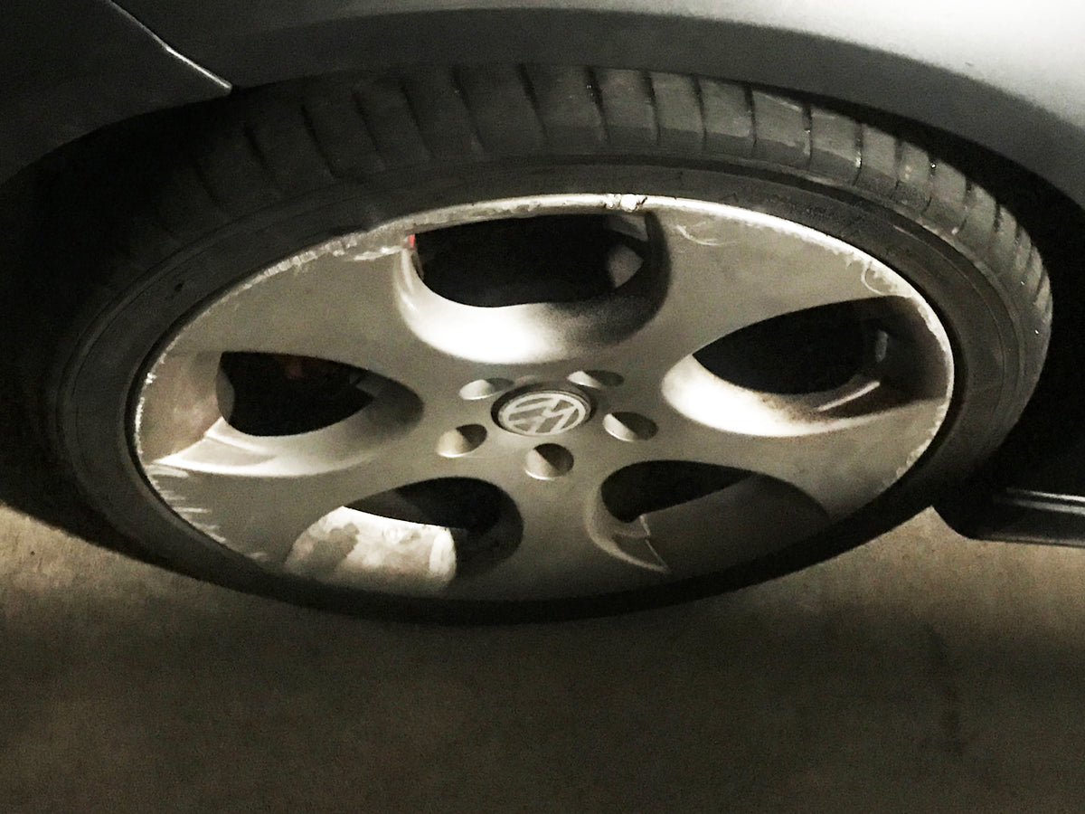 VW GOLF GTI MK5 - ALLOY WHEELS (MONZA 18'') – HOUSE OF H.S.P