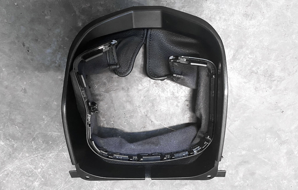 Mercedes C63 AMG 6.3 W204 - Interior Trim – HOUSE OF H.S.P