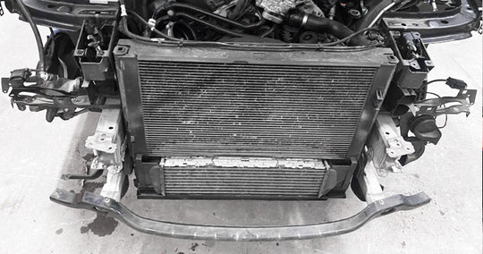 BMW F20 / F21 M135i - RADIATOR PACK – HOUSE OF H.S.P