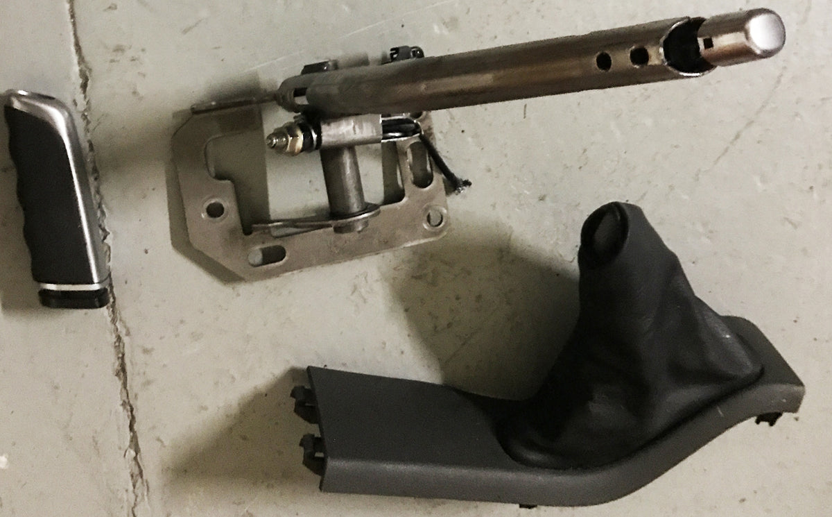 Ford Focus ST - Handbrake – HOUSE OF H.S.P