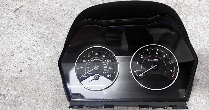 BMW F20 / F21 M135i - SPEEDOMETER – HOUSE OF H.S.P