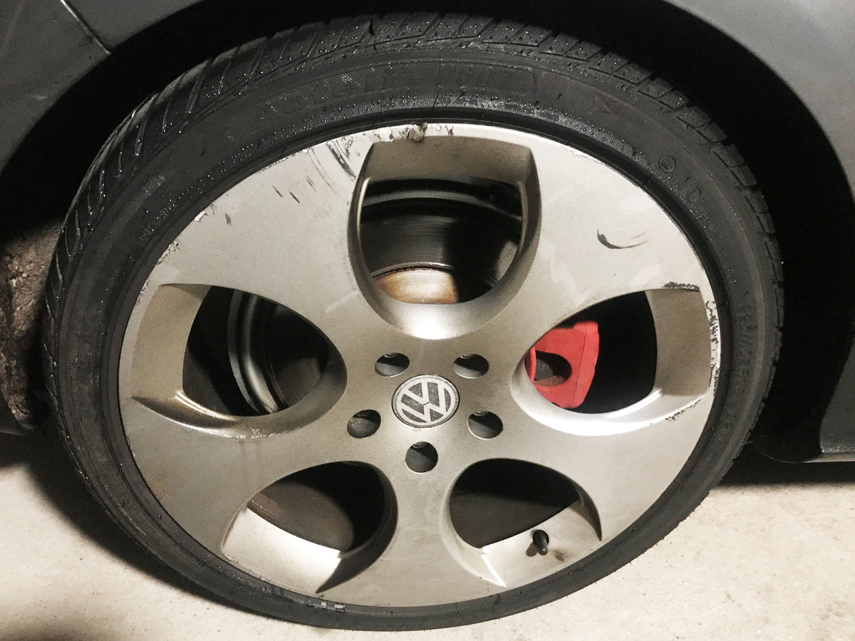 VW GOLF GTI MK5 - ALLOY WHEELS (MONZA 18'') – HOUSE OF H.S.P