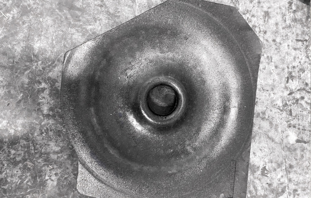 Mercedes C63 AMG 6.3 W204 - Spare Wheel Trim – HOUSE OF H.S.P