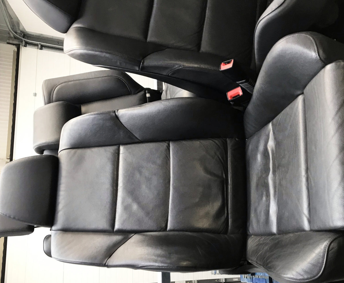 BMW 5 Series M-Sport E60 / E61 - Leather Seats – HOUSE OF H.S.P