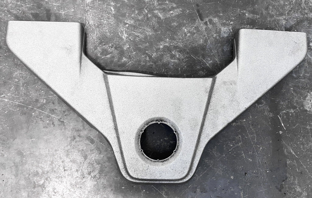Mercedes C63 AMG 6.3 W204 - Engine Cover / Intake Cover Plate – HOUSE ...
