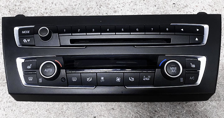 BMW F20 / F21 M135i - HEATER / CLIMATE CONTROL – HOUSE OF H.S.P