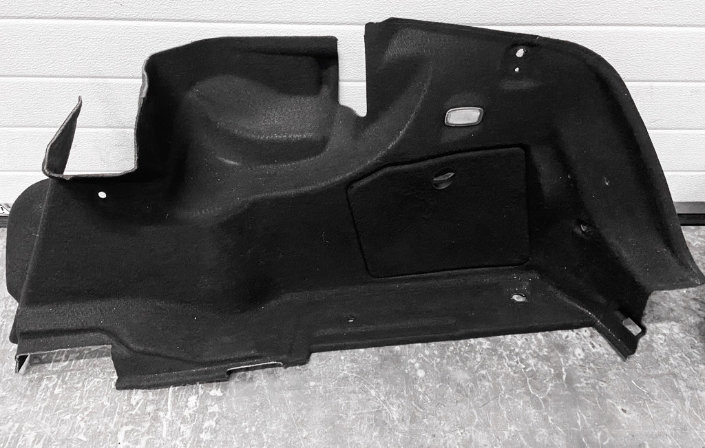 Mercedes C63 AMG 6.3 W204 - Boot Trim (Drivers Side) – HOUSE OF H.S.P