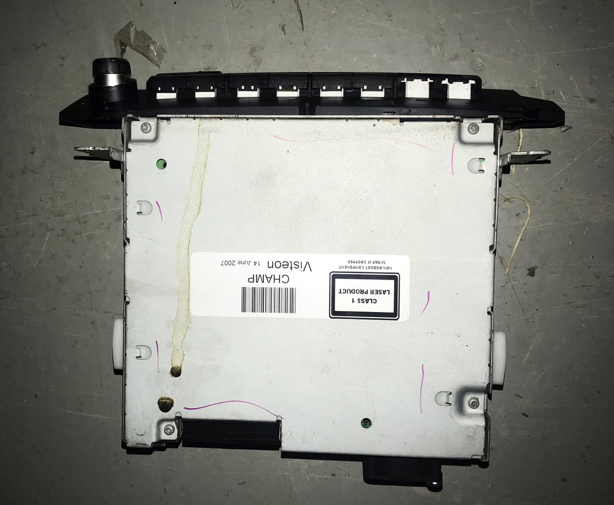 BMW 5 Series M-Sport E60 / E61 - Head Unit / Radio / CD Player – HOUSE ...