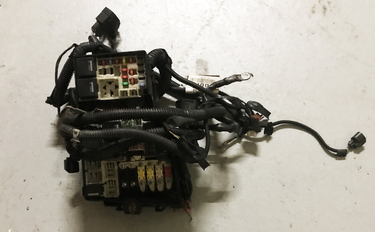 Ford Focus ST - Fuse Box – HOUSE OF H.S.P