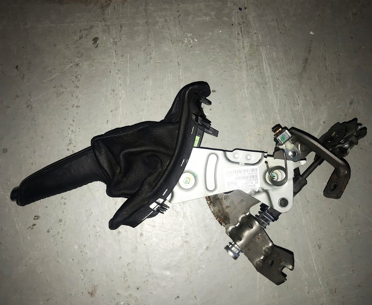 BMW 5 Series M-Sport E60 / E61 - Handbrake – HOUSE OF H.S.P