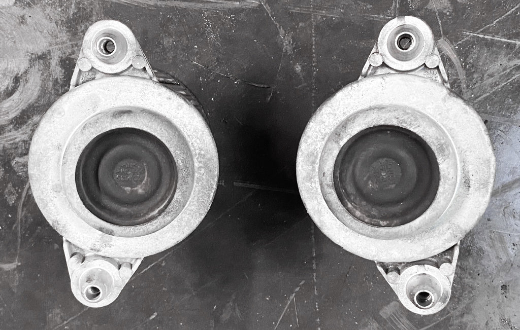 C63 AMG 6.3 W204 - Engine Mounts x2 – HOUSE OF H.S.P