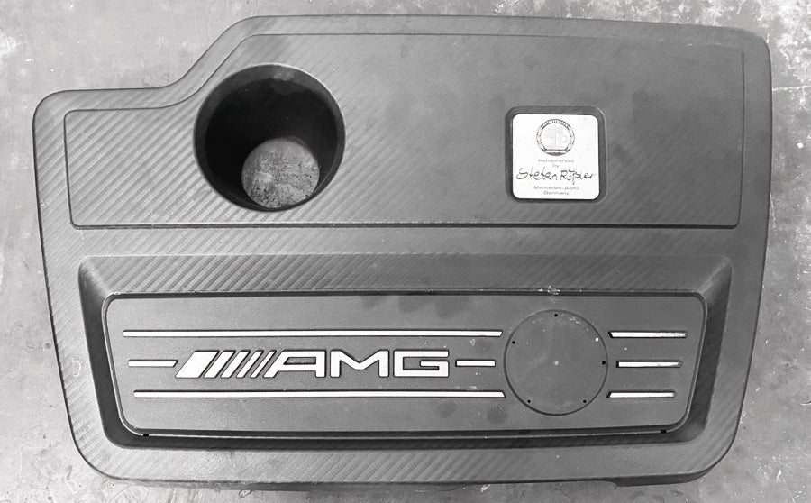Mercedes A45 AMG - Engine Cover – HOUSE OF H.S.P