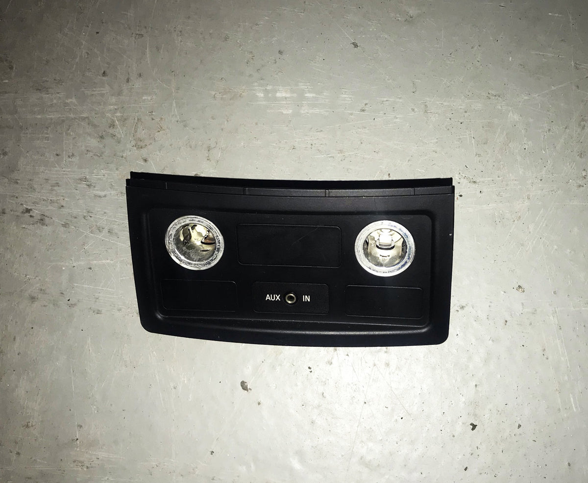 BMW 5 Series M-Sport E60 / E61 - Rear Cigarette Lighter – HOUSE OF H.S.P
