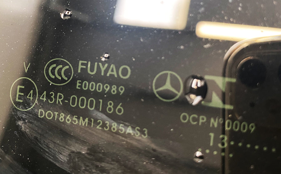 Mercedes A45 AMG - Sunroof / Panroof – HOUSE OF H.S.P