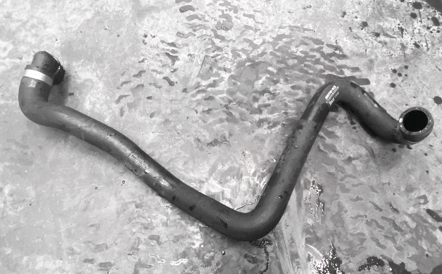 Mercedes A45 AMG - Pipe – HOUSE OF H.S.P
