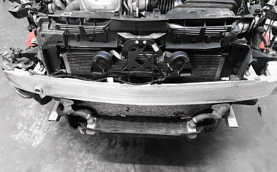 Mercedes A45 AMG - Radiator Pack – HOUSE OF H.S.P