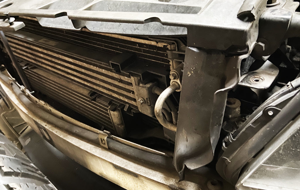 Mercedes C63 AMG 6.3 W204 - Radiator Pack – HOUSE OF H.S.P