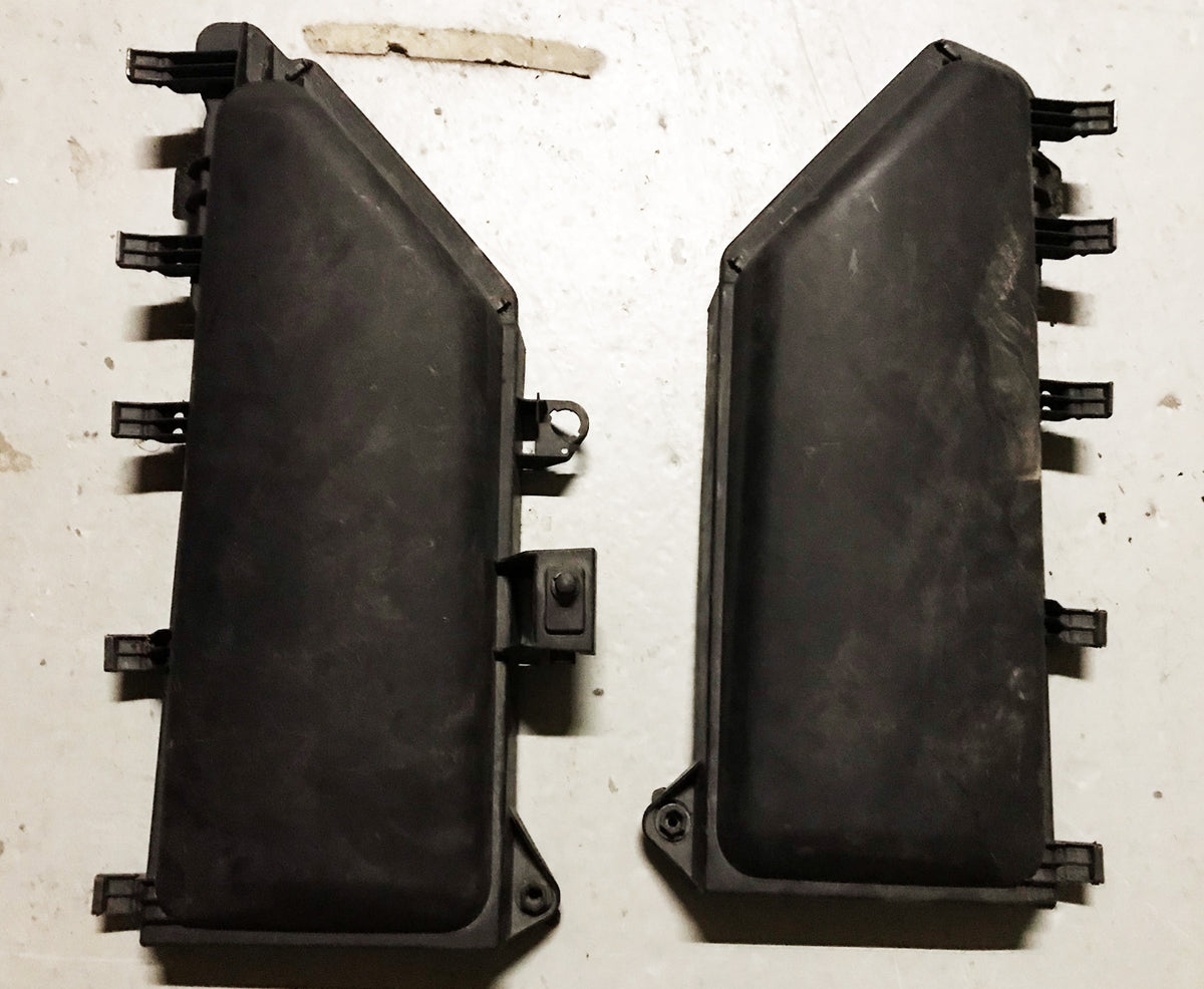 BMW 5 Series M-Sport E60 / E61 - Engine Bay Housing Micro Filter (Pair ...