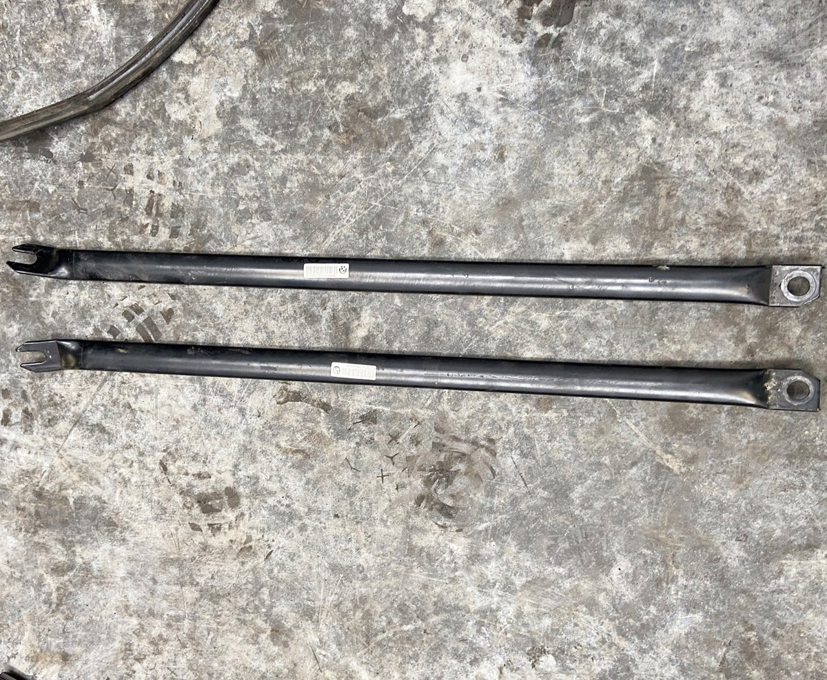 BMW 1 Series E87 - Engine Strut Brace – HOUSE OF H.S.P